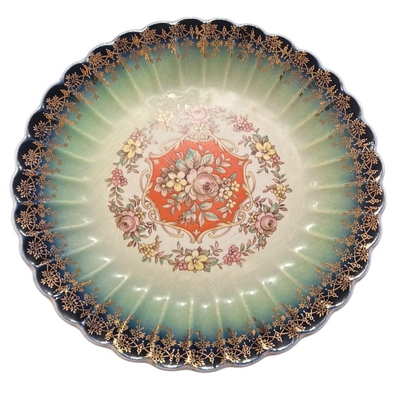 Leigh Potters Leigh Ware | Dining | Rare Leigh Ware By Leigh Potters ...